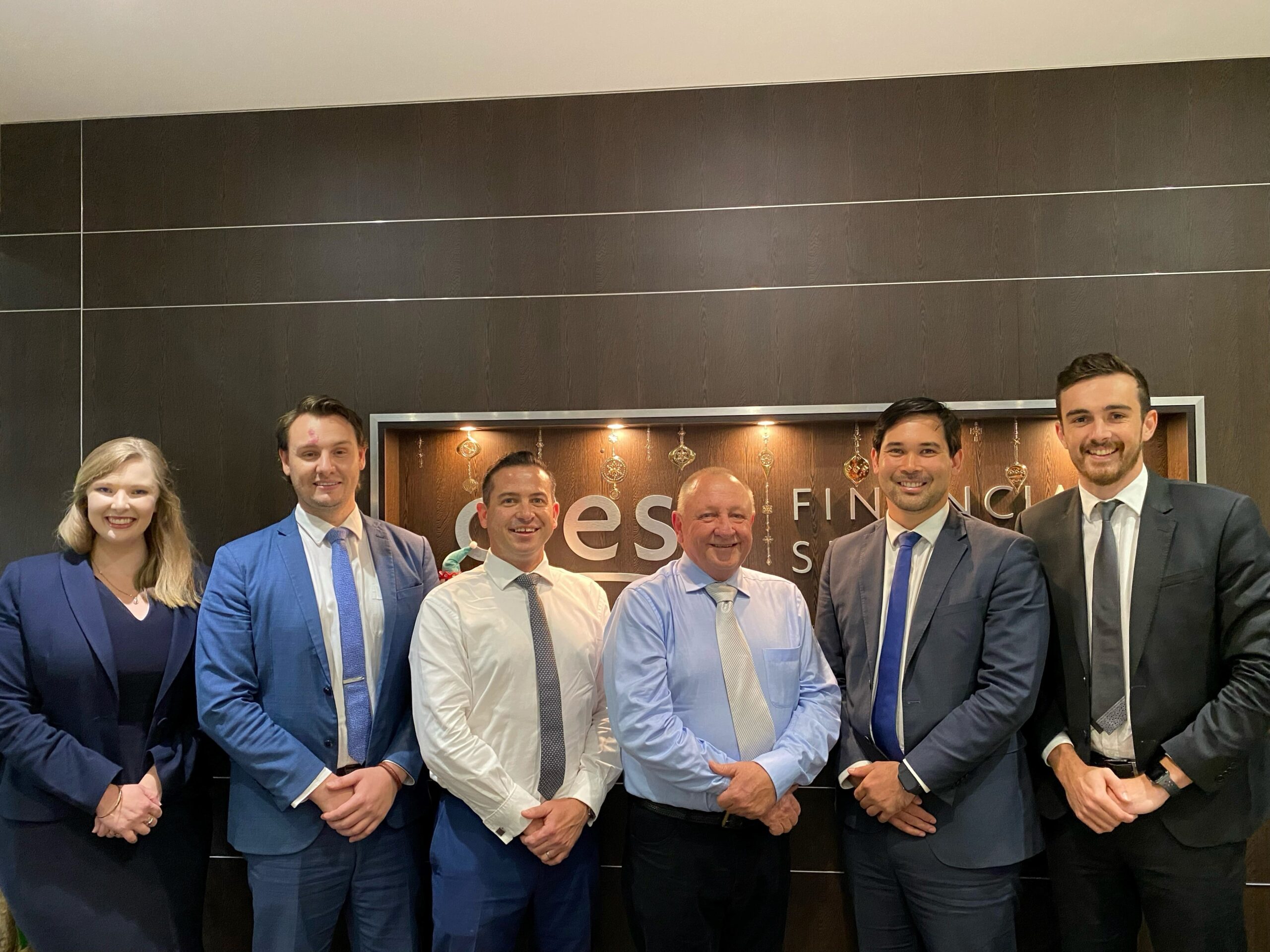 Congratulations Wayne! - Crest Financial Services