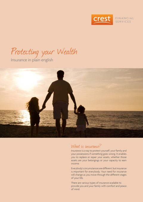 Risk Protection | Crest Financial Services